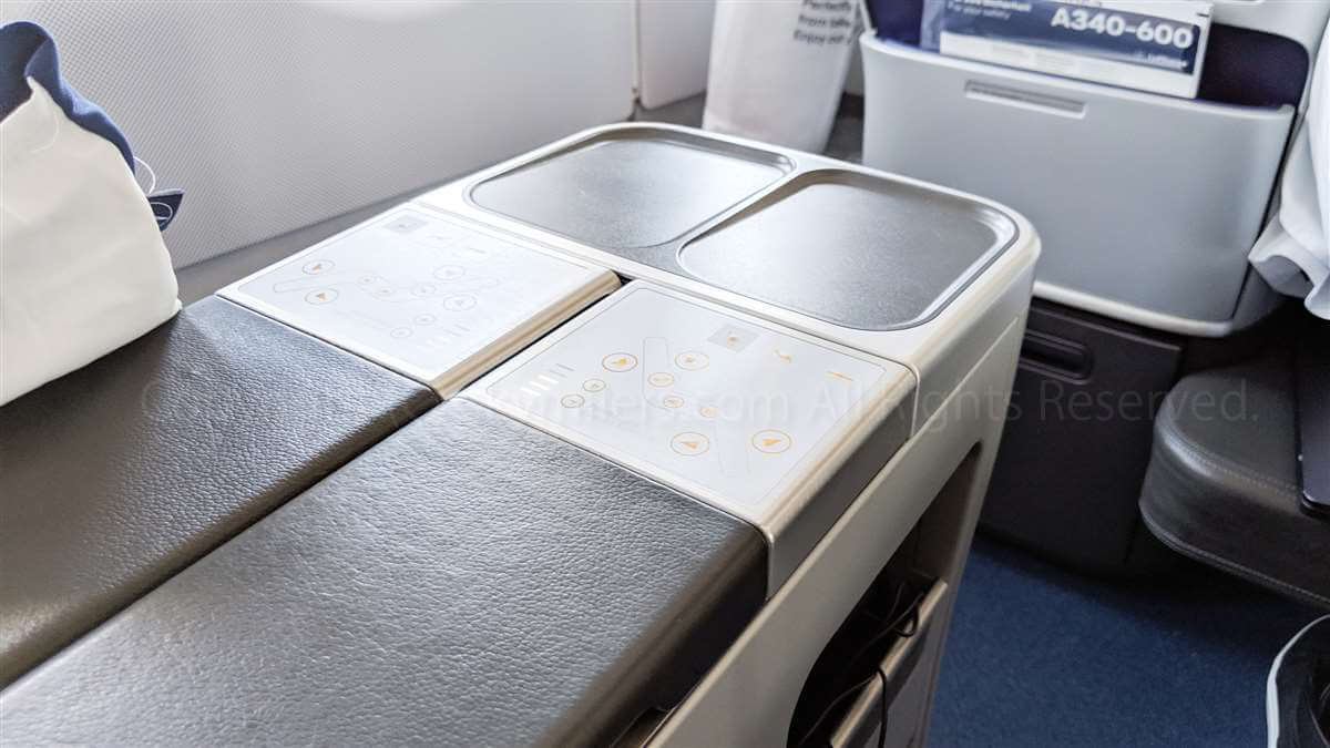 ルフトハンザ ビジネスクラス搭乗記│羽田-ミュンヘン便（LH715）A340-600 | SkyMilers