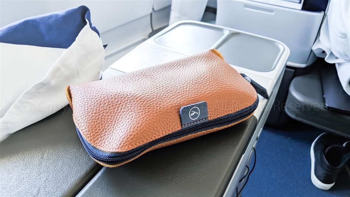 ルフトハンザ ビジネスクラス搭乗記│羽田-ミュンヘン便（LH715）A340-600 | SkyMilers